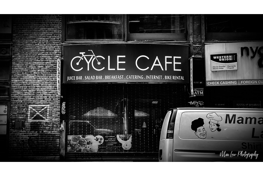 Cycle Cafe