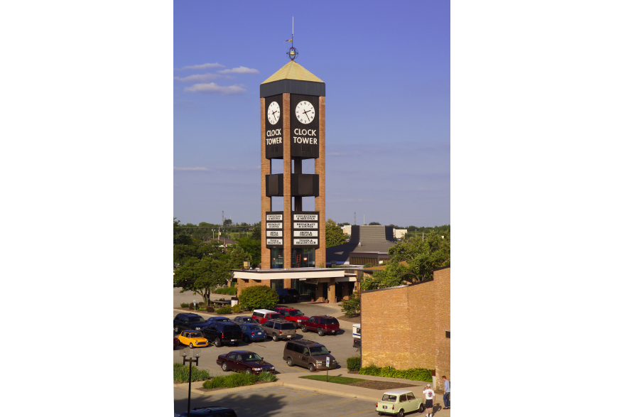 Rockford, Illinois Clock Tower Resort & Conference Center