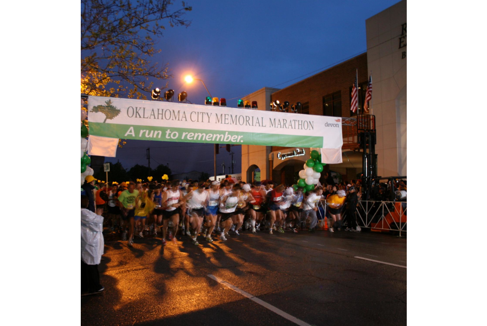 OKC Marathon OKC Marathon