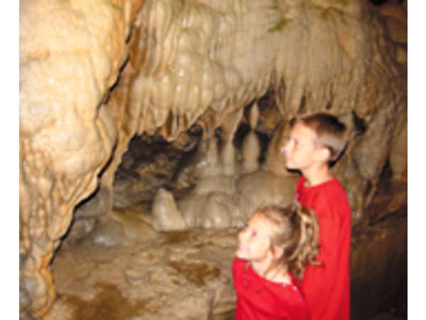 Cave Tours In North Carolina