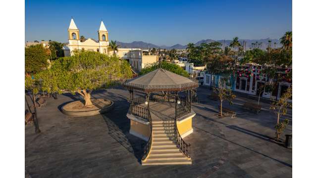 San Jose Plaza Mijares