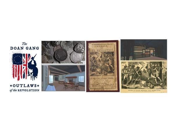 The Doan Gang: Outlaws of the Revolution | Doylestown, PA