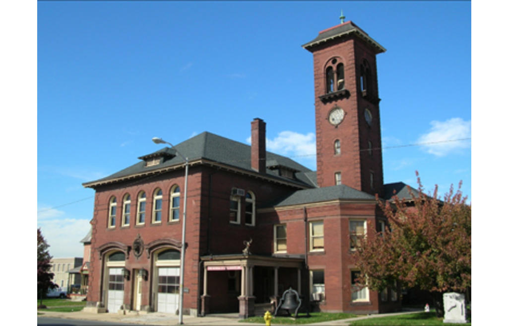 York County History Center -- Fire Museum | York, PA 17404