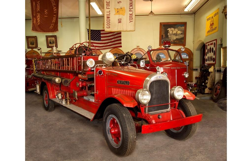 York County History Center -- Fire Museum | York, PA 17404