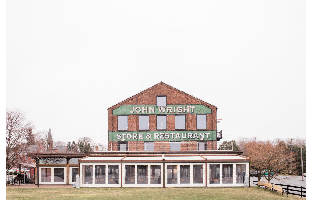 John Wright Restaurant | Wrightsville, PA 17368