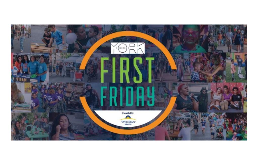 First Friday in Downtown York | York, PA 17401
