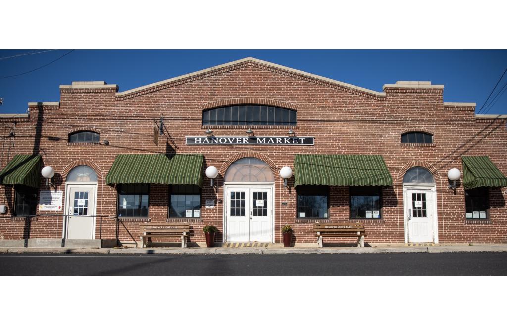 Hanover Market House | Hanover, PA 17331
