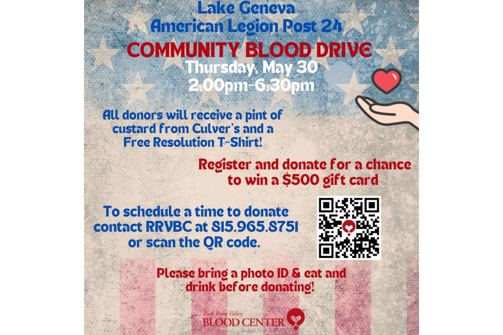 Rock River Valley Blood Center