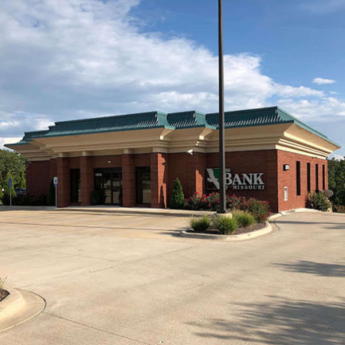 Bank of Missouri, The