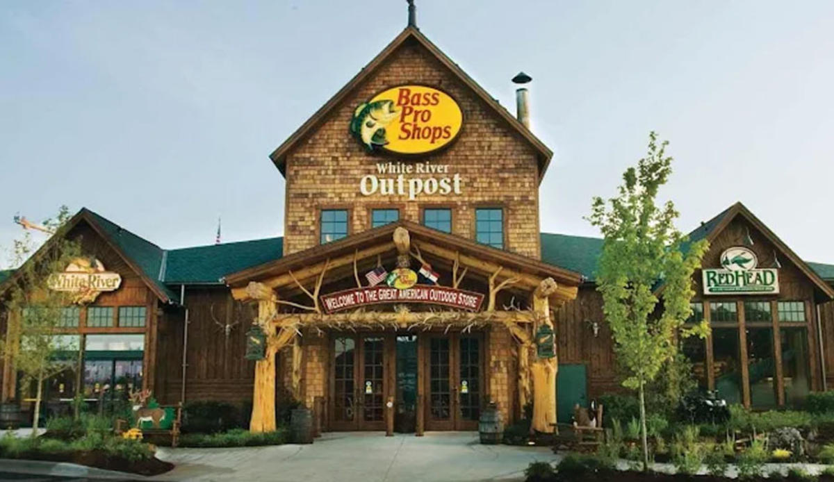 Bass Pro White River Outpost | Branson, MO
