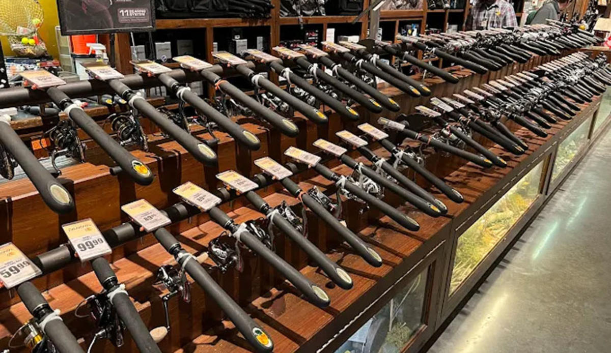 Bass Pro White River Outpost | Branson, MO
