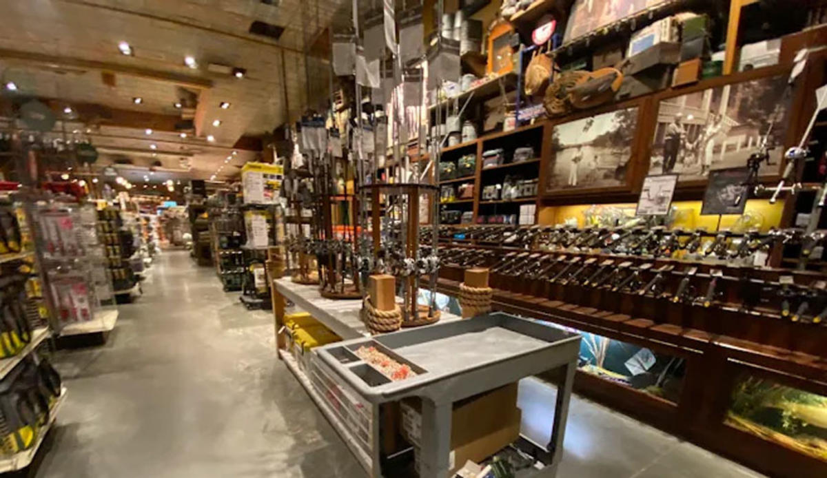 Bass Pro White River Outpost | Branson, MO