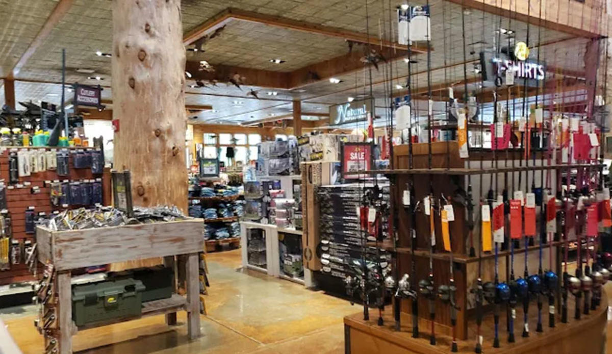 Bass Pro White River Outpost | Branson, MO