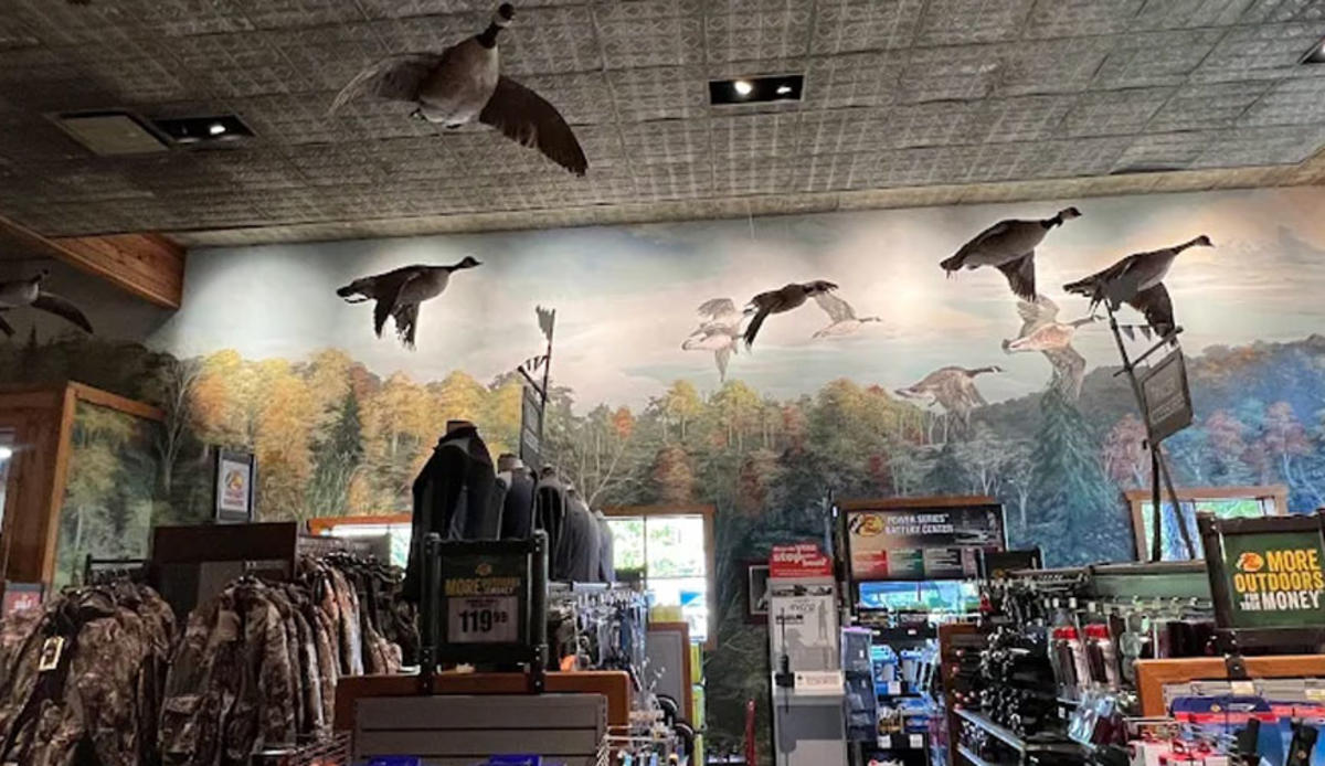 Bass Pro White River Outpost | Branson, MO