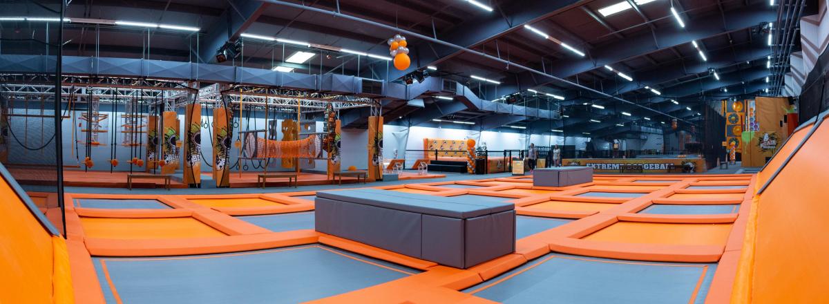 Big Air Trampoline Park