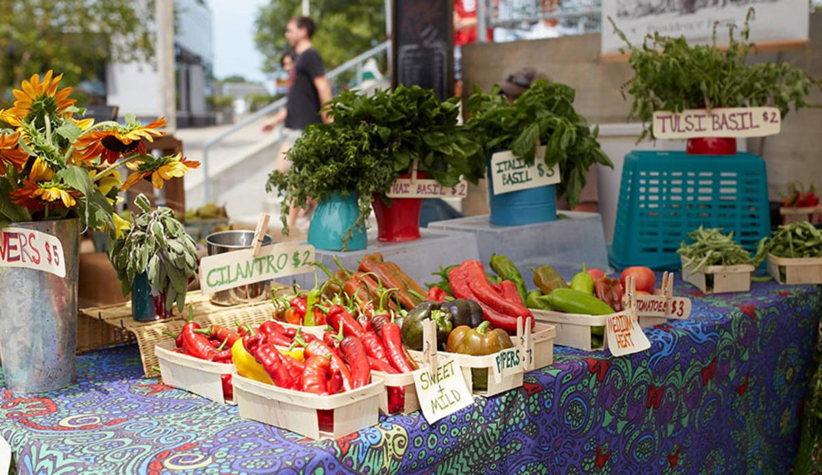 Branson Farmers Market / Farmers Market of the Ozarks