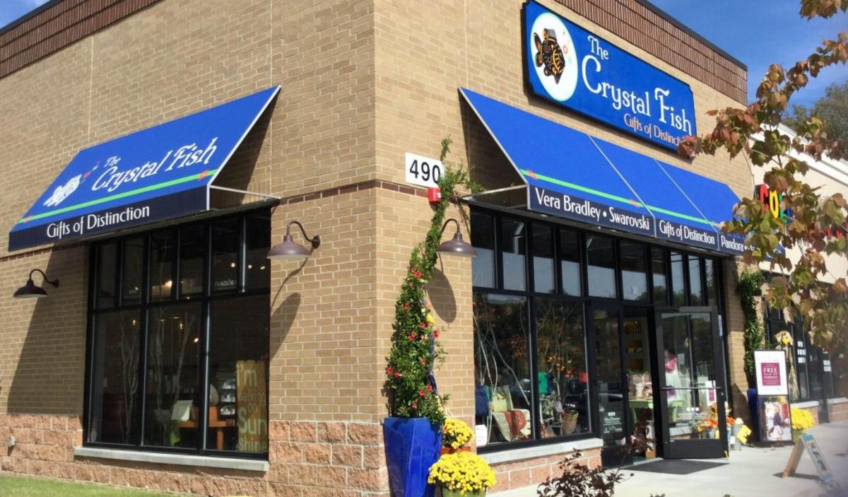 Crystal Fish Gifts of Distinction