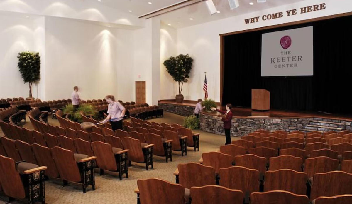Keeter Center