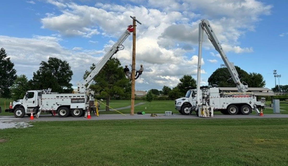 Liberty Utilities/ Empire District | Branson, MO