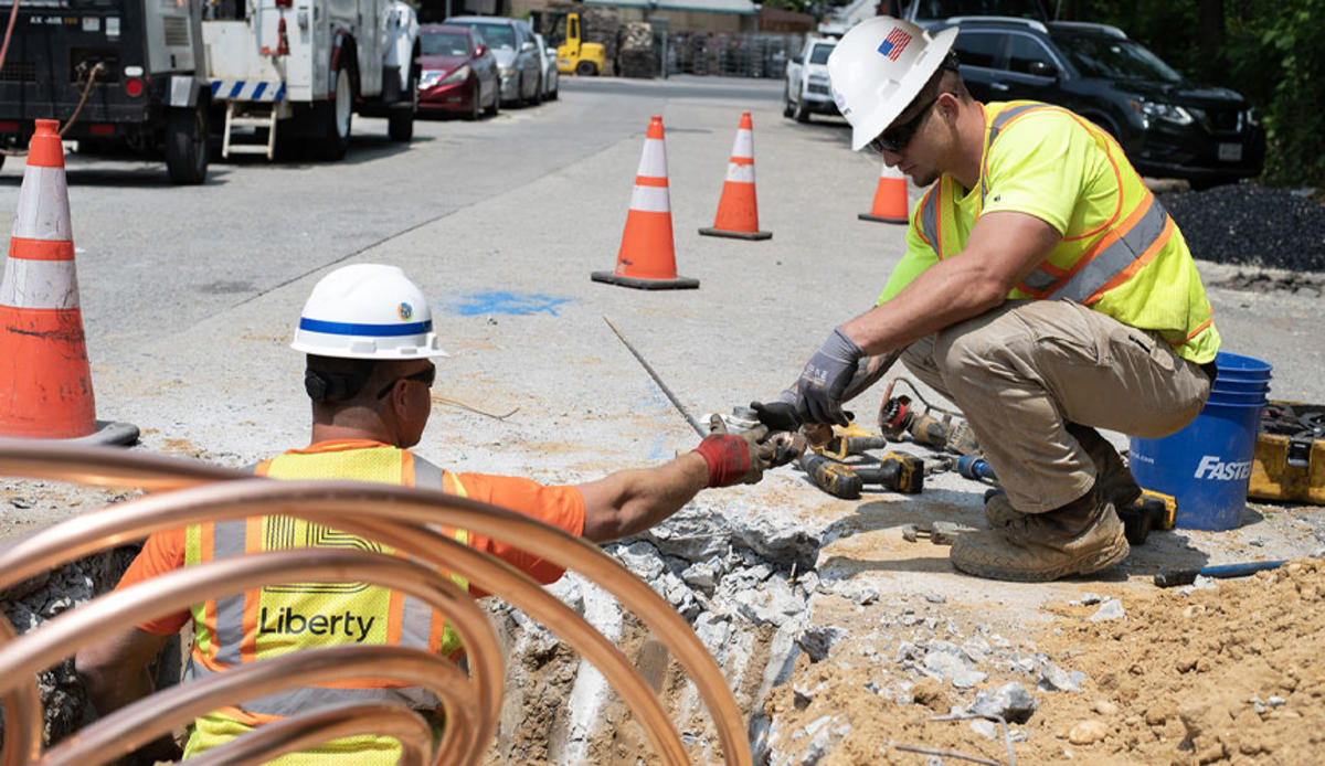 Liberty Utilities/ Empire District | Branson, MO