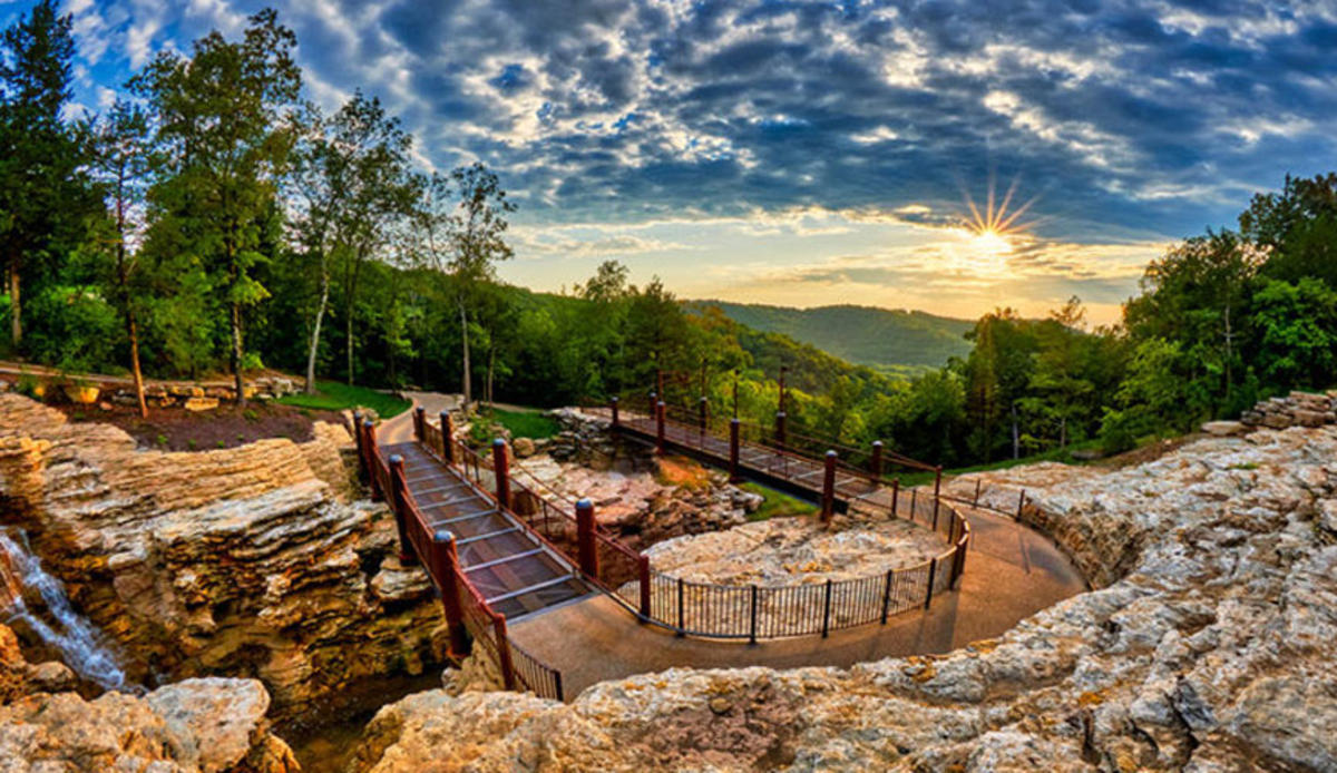 Top of the Rock, Ozarks Heritage Preserve