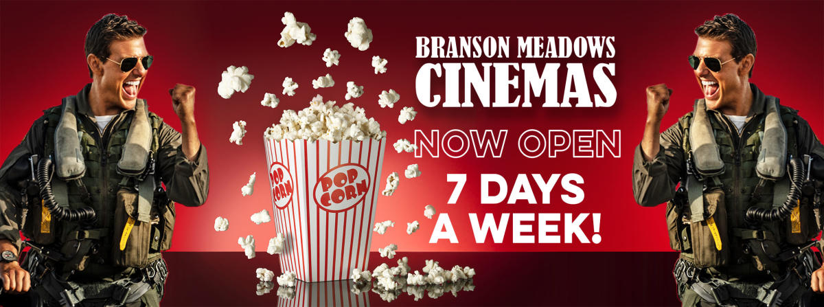 Branson Meadows Cinema II
