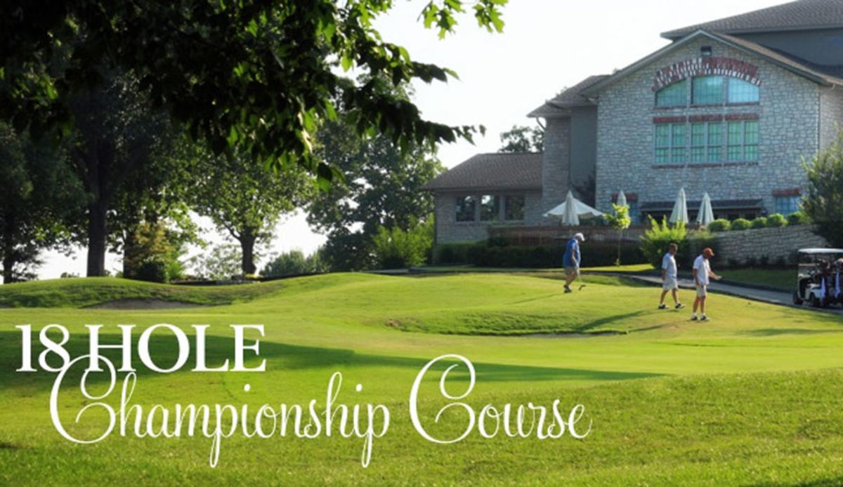 Pointe Royale Golf Village | Branson, MO