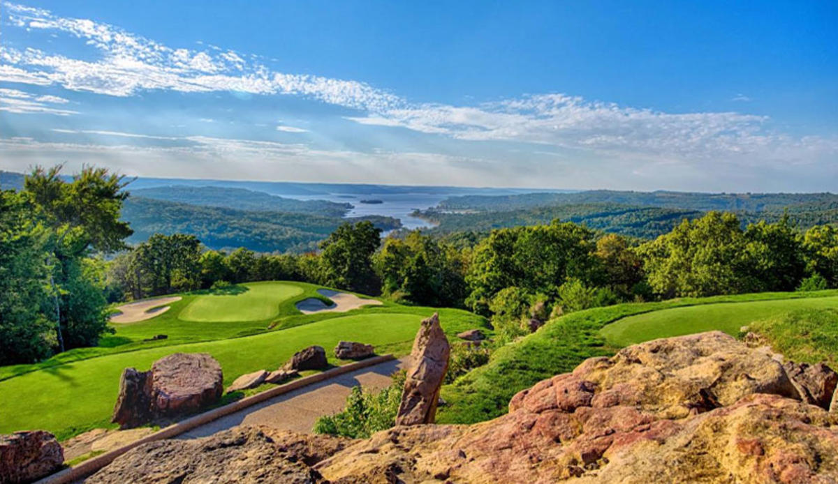 Top of the Rock and Golf Course | Branson, MO