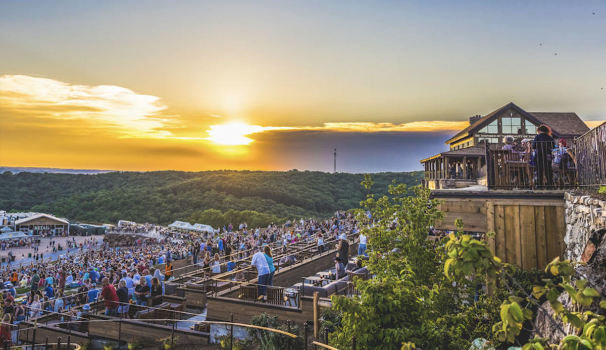 Thunder Ridge Nature Arena | Branson, MO