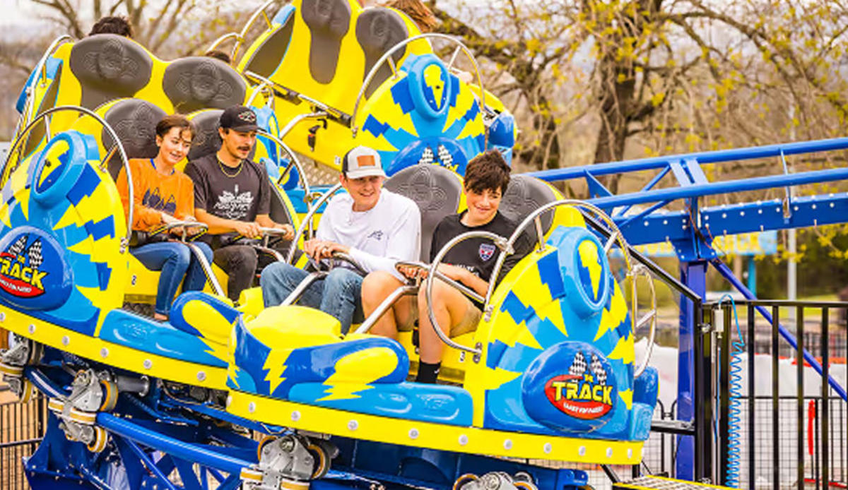 The Track Family Fun Parks | Branson, MO