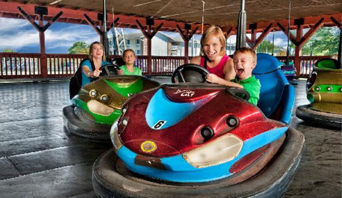 The Track Family Fun Parks | Branson, MO