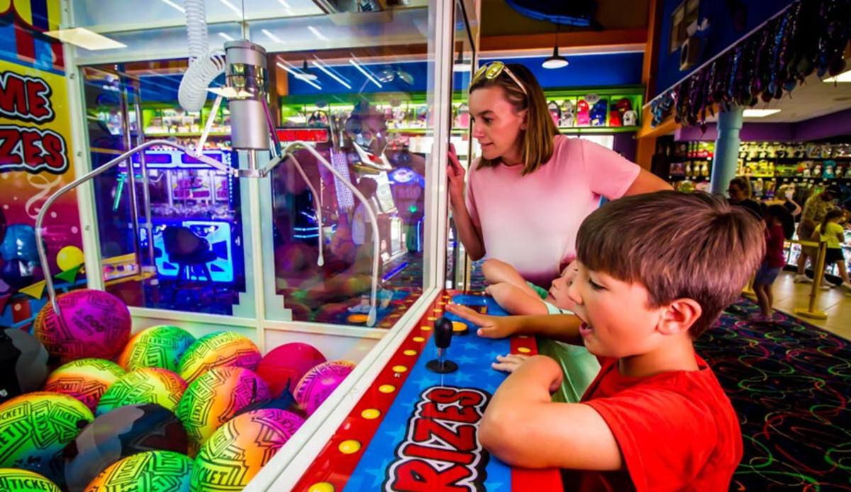 The Track Family Fun Parks | Branson, MO