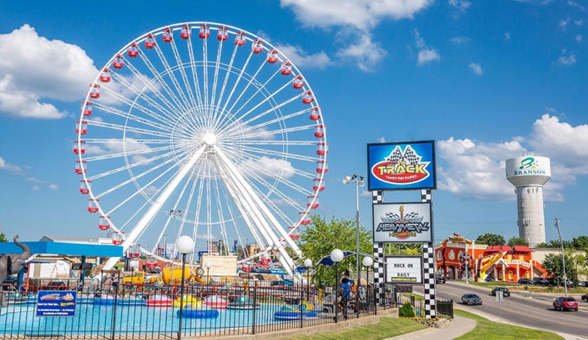 The Track Family Fun Parks | Branson, MO