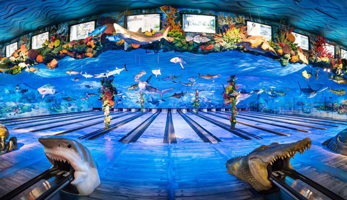 Uncle Buck's Fishbowl