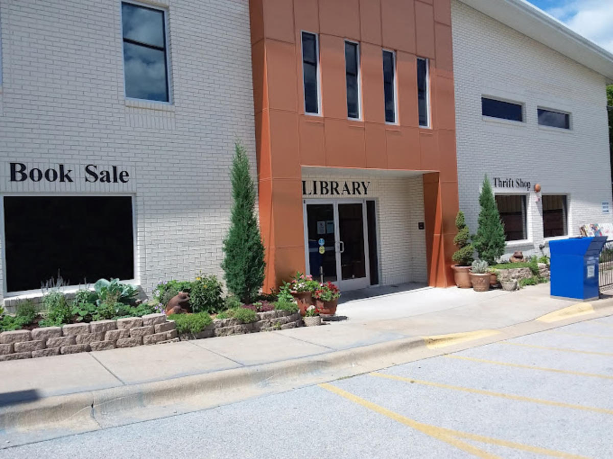 Library Center of the Ozarks