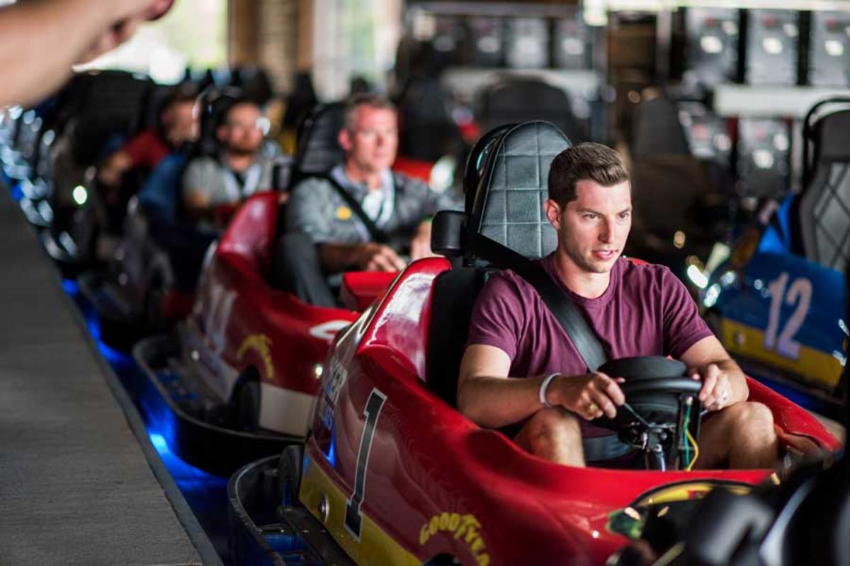 Fun Mountain at Big Cedar Lodge