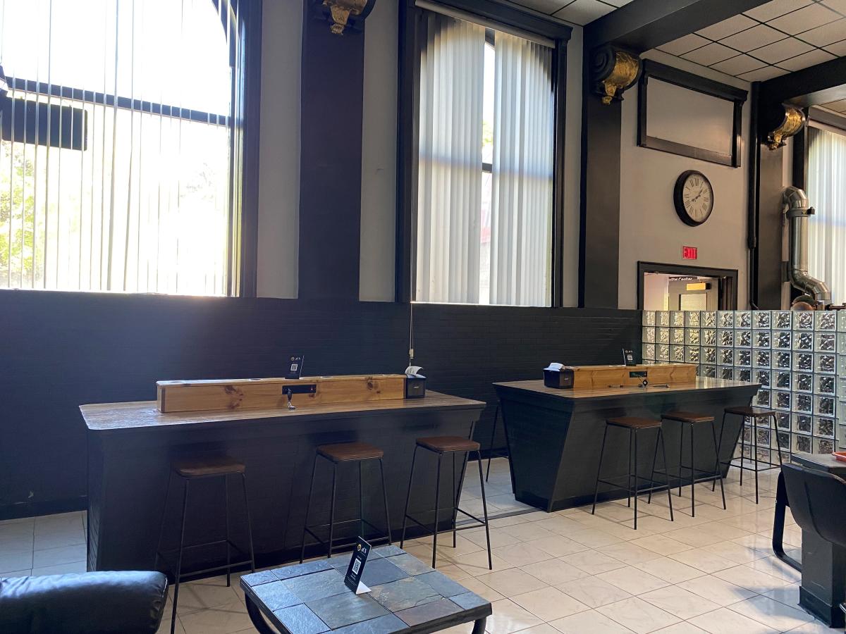 4given Coffee Shop - 4CS