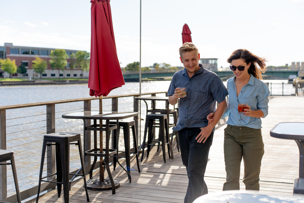 Waterfront Wine Bar