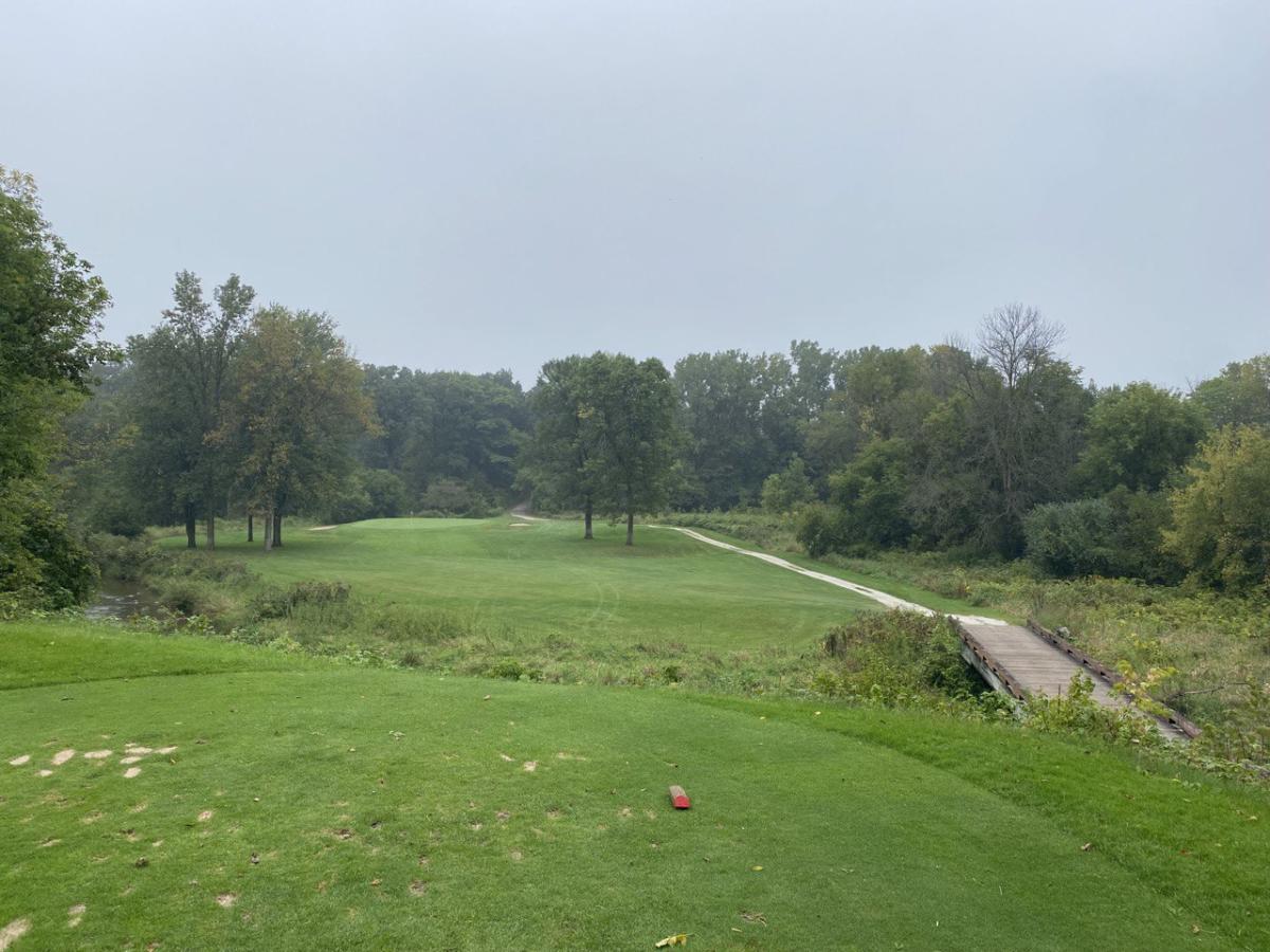 The Golf Course at Branch River