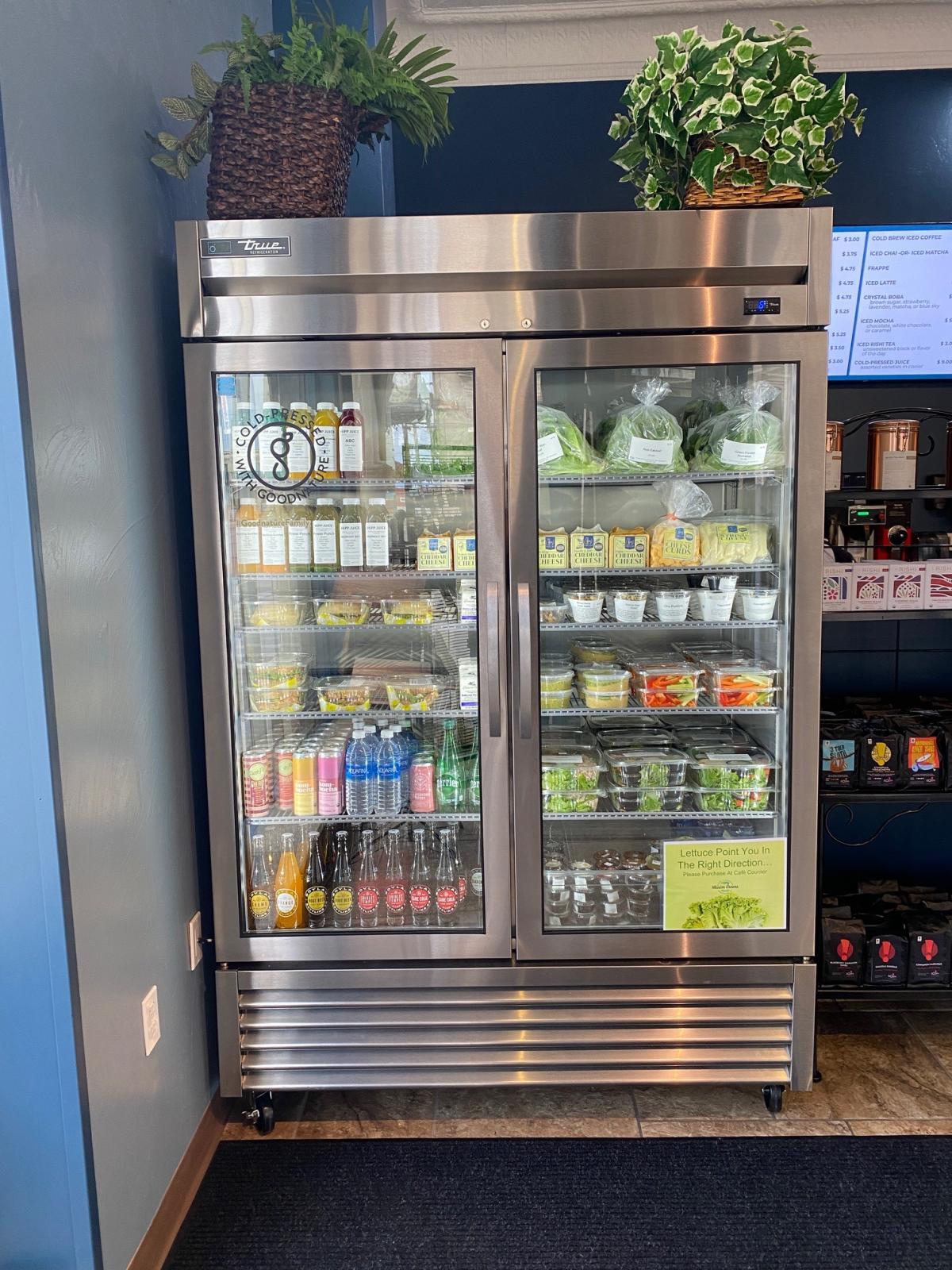 Harmony Cafe & Juicery