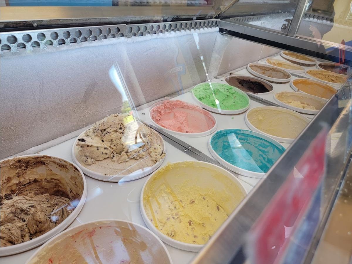 Cedar Crest Ice Cream Plant and Parlor