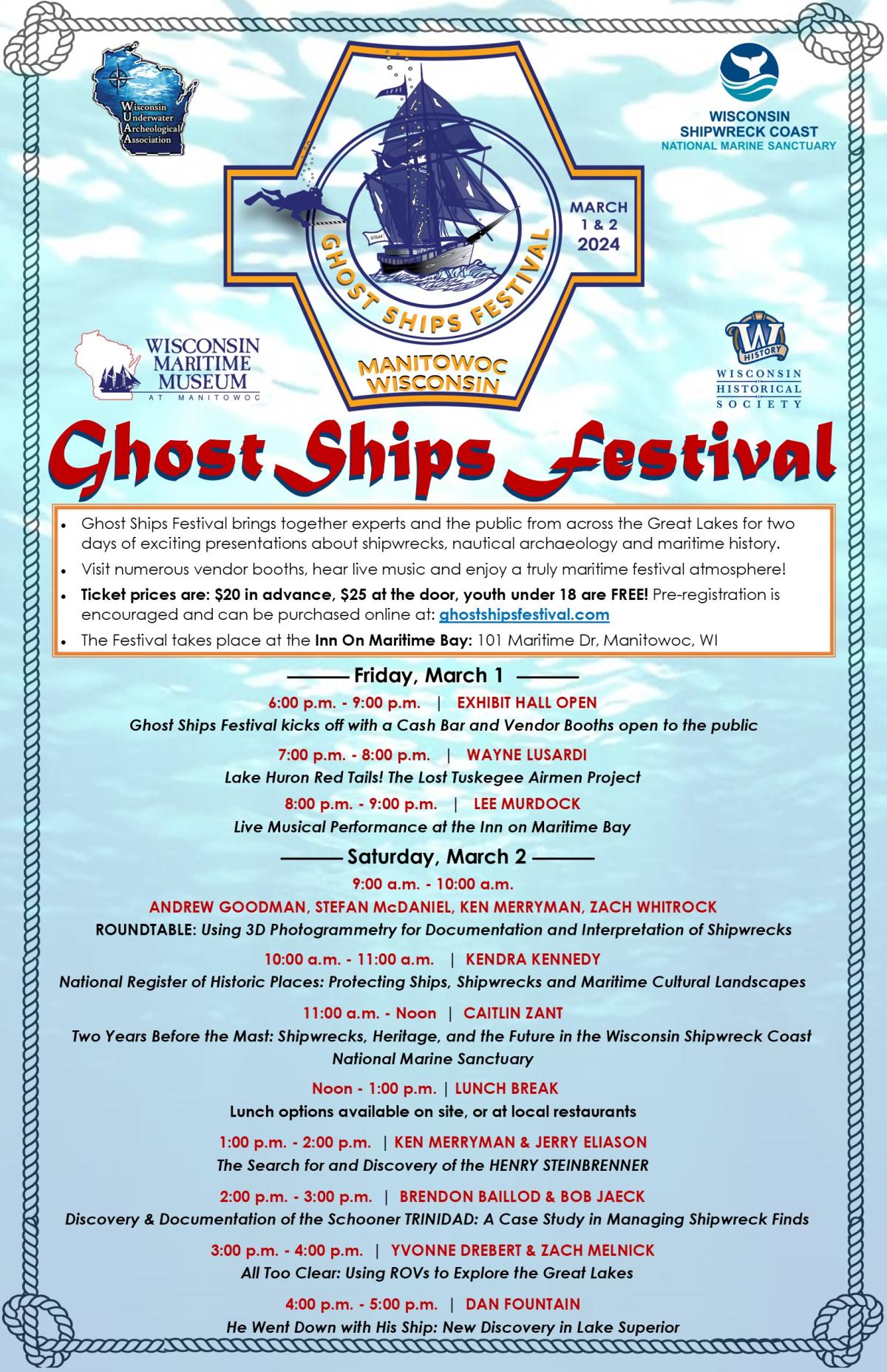 Ghost Ships Festival