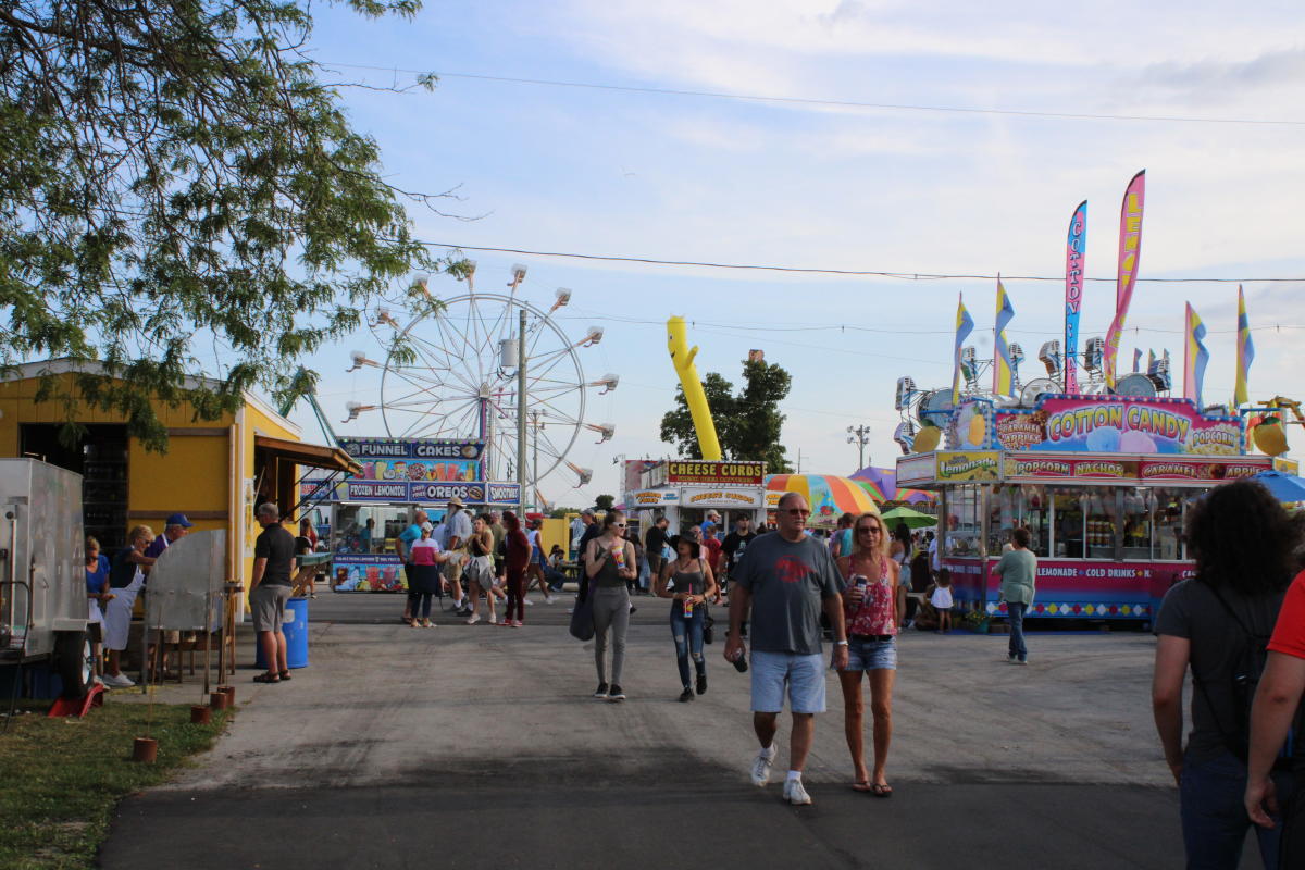 Manitowoc County Fair