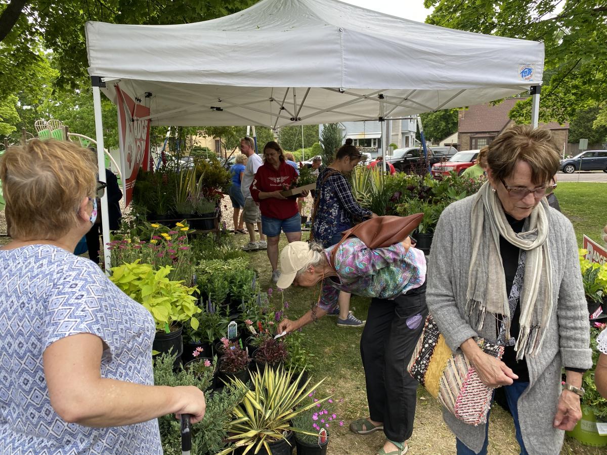Manitowoc Garden Fair 2024