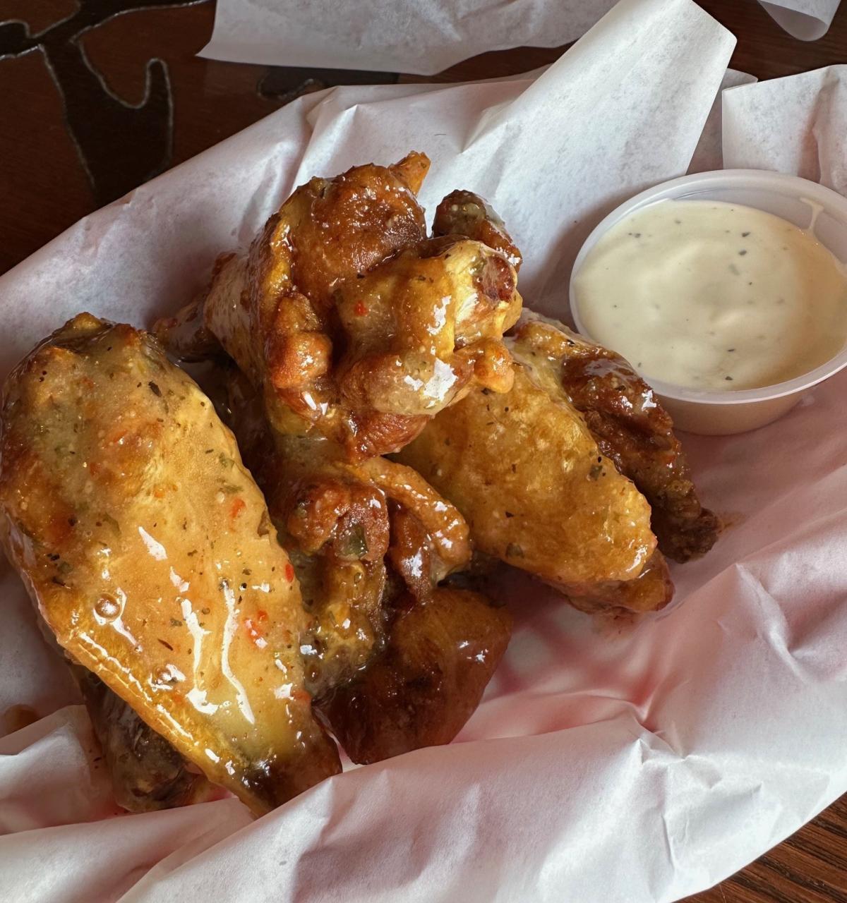 Legend Larry's