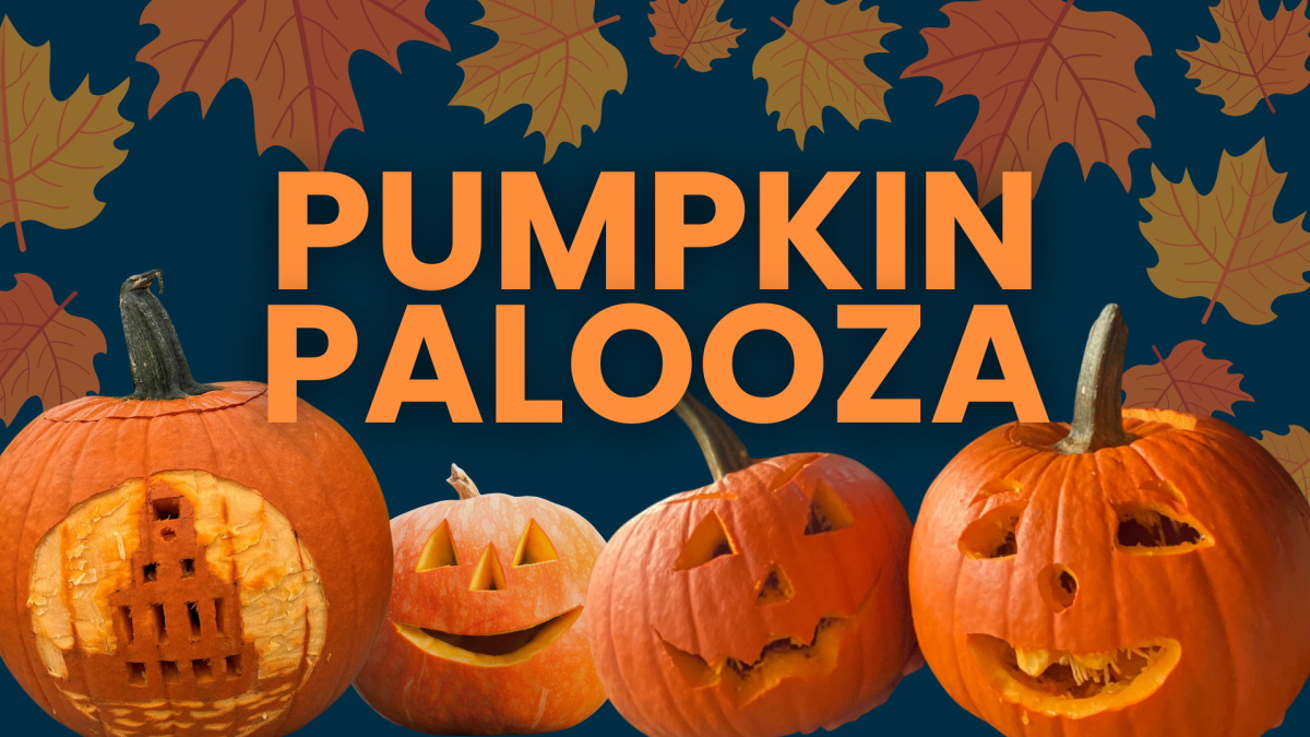Pumpkin Palooza