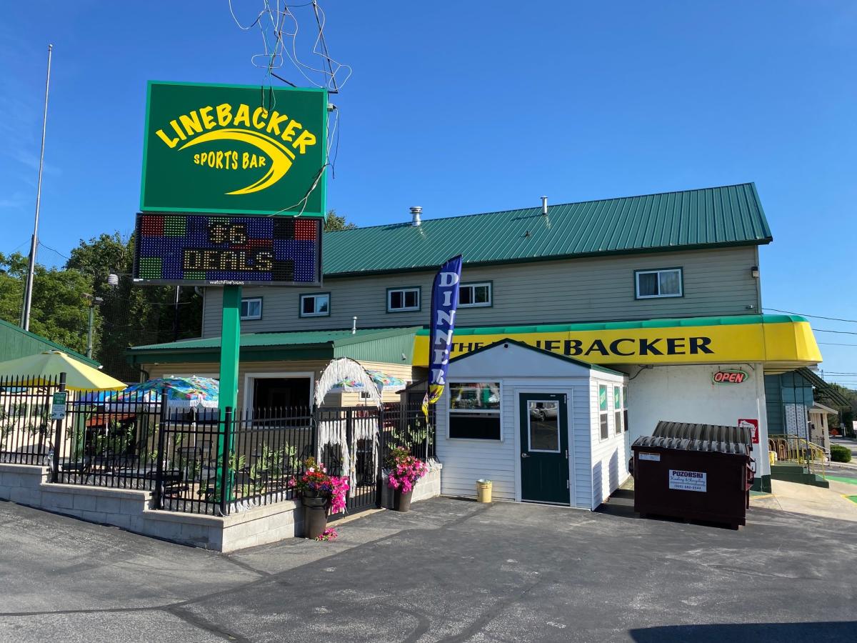 The Linebacker