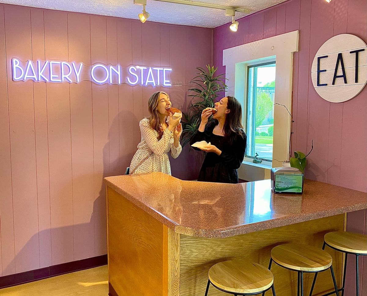 Bakery on State
