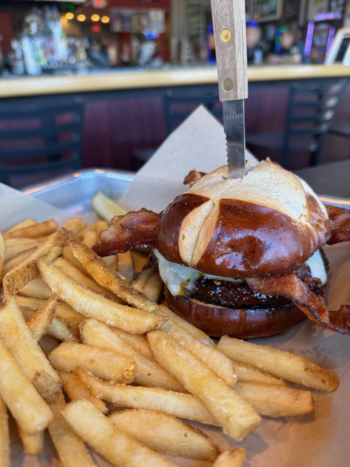 Time Out Sports Bar & Grill