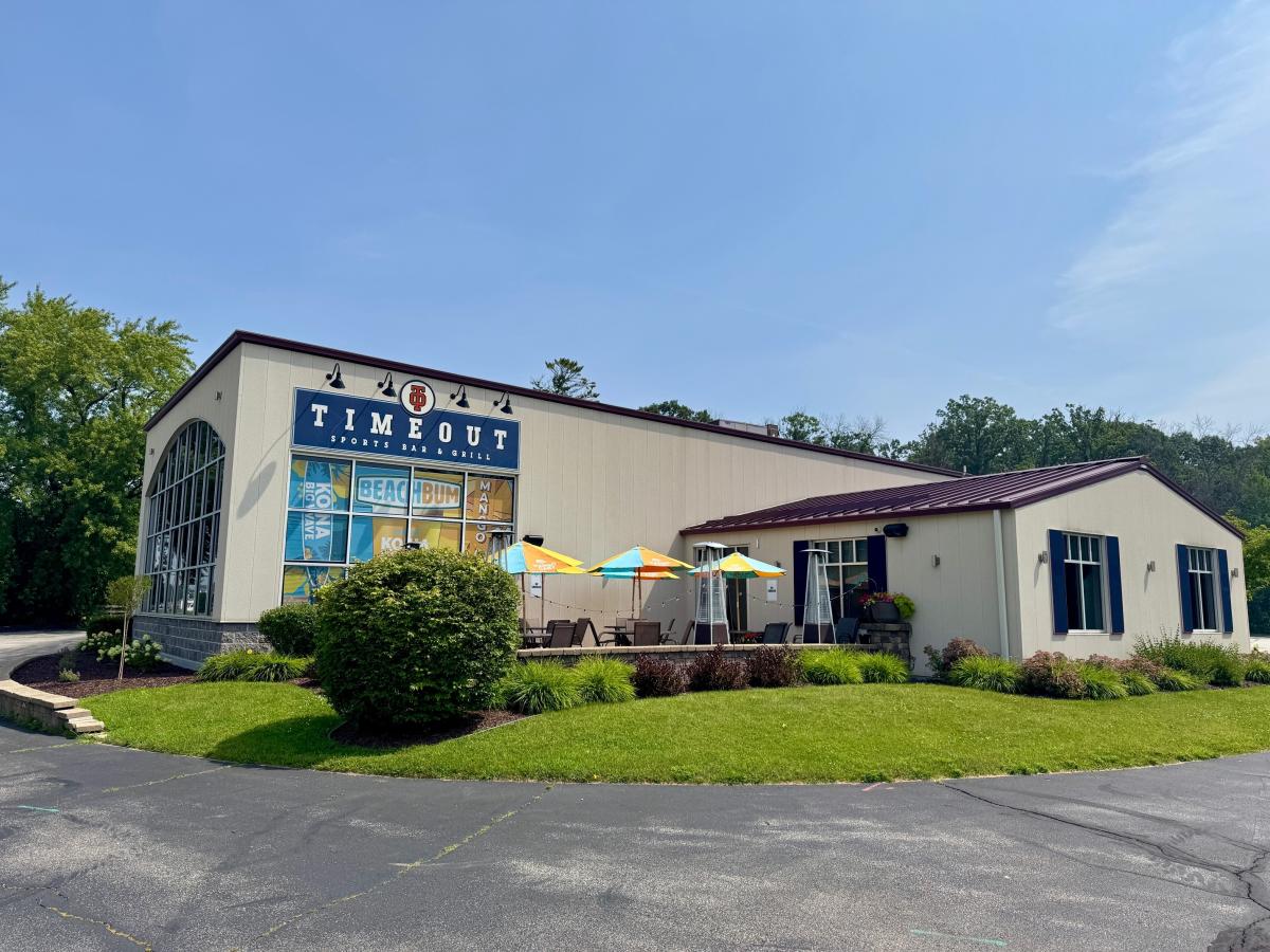 Time Out Sports Bar & Grill